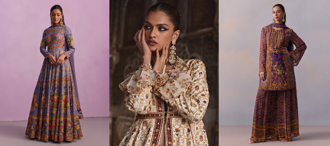 Wardrobe Refresh: Must-Have Ramadan Special Dresses for 2025 – Kalista-Ind