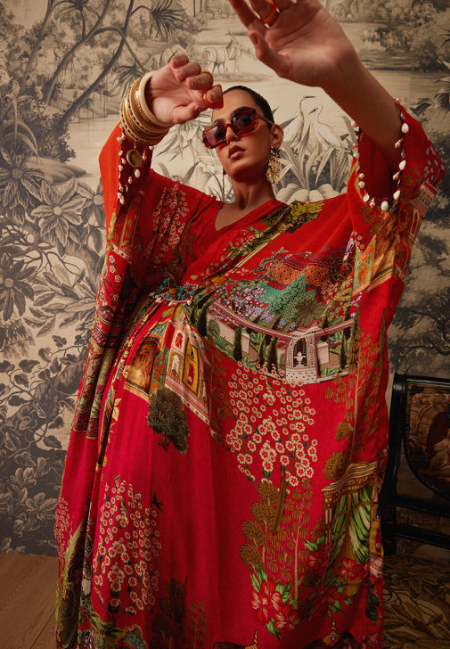 kaftans