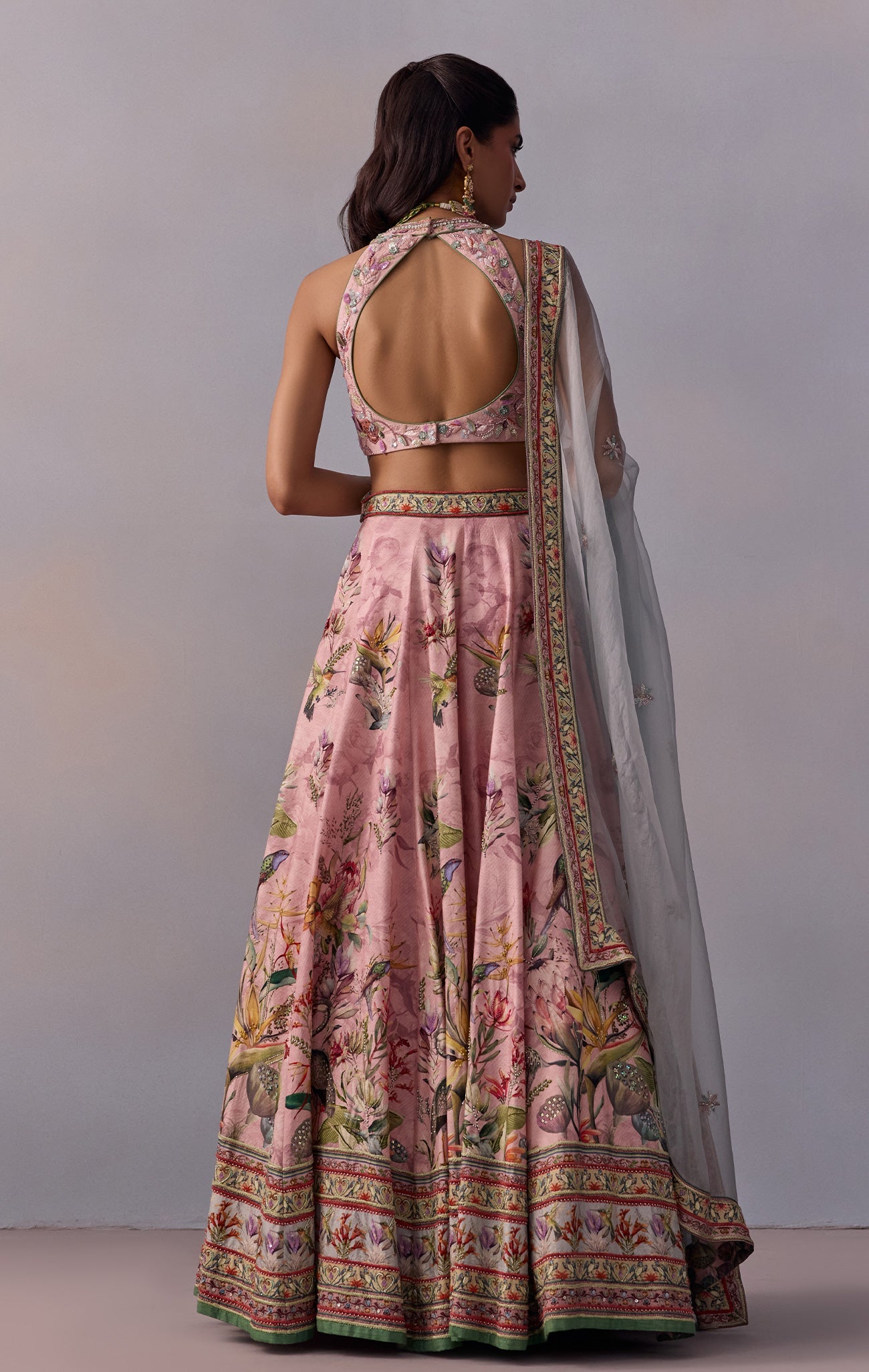 Neisha Lehenga Set – Kalista-Ind