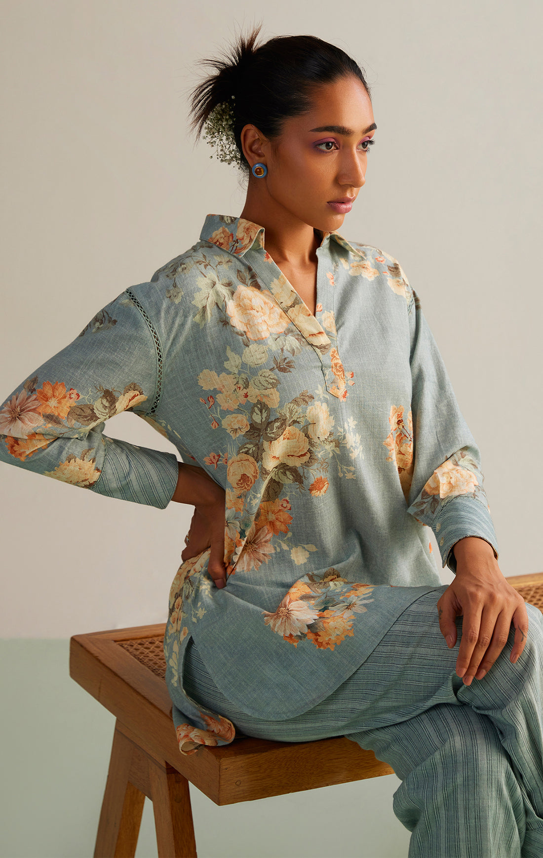 Luna Co-Ord Set – Kalista-Ind