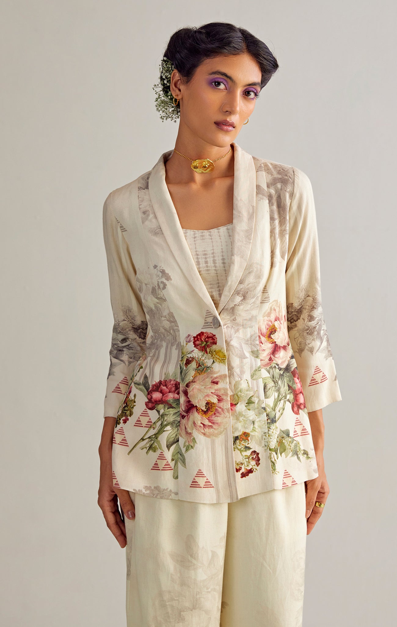 Shayna Co-Ord Set – Kalista-Ind