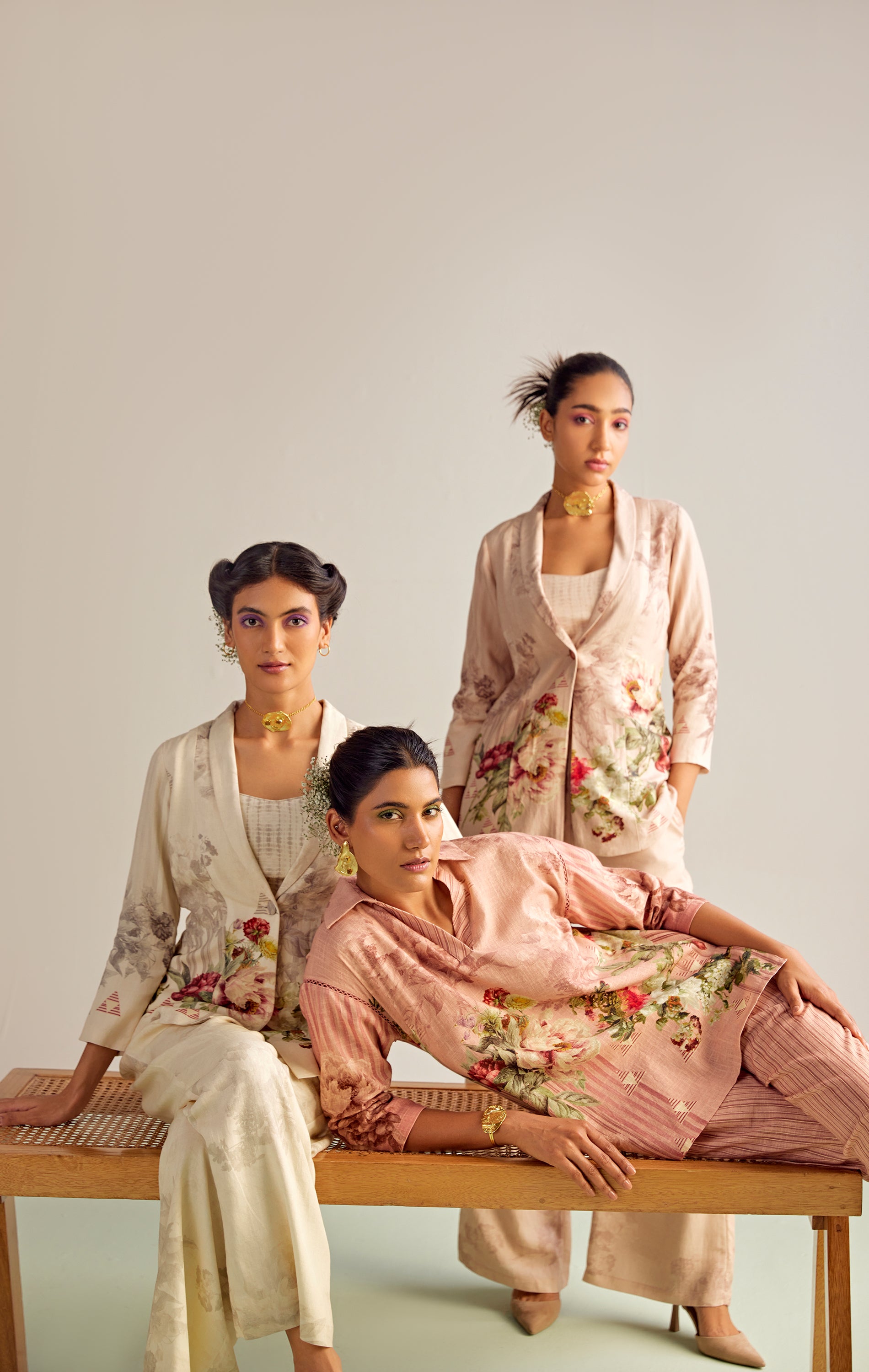 Shayna Co-Ord Set – Kalista-Ind