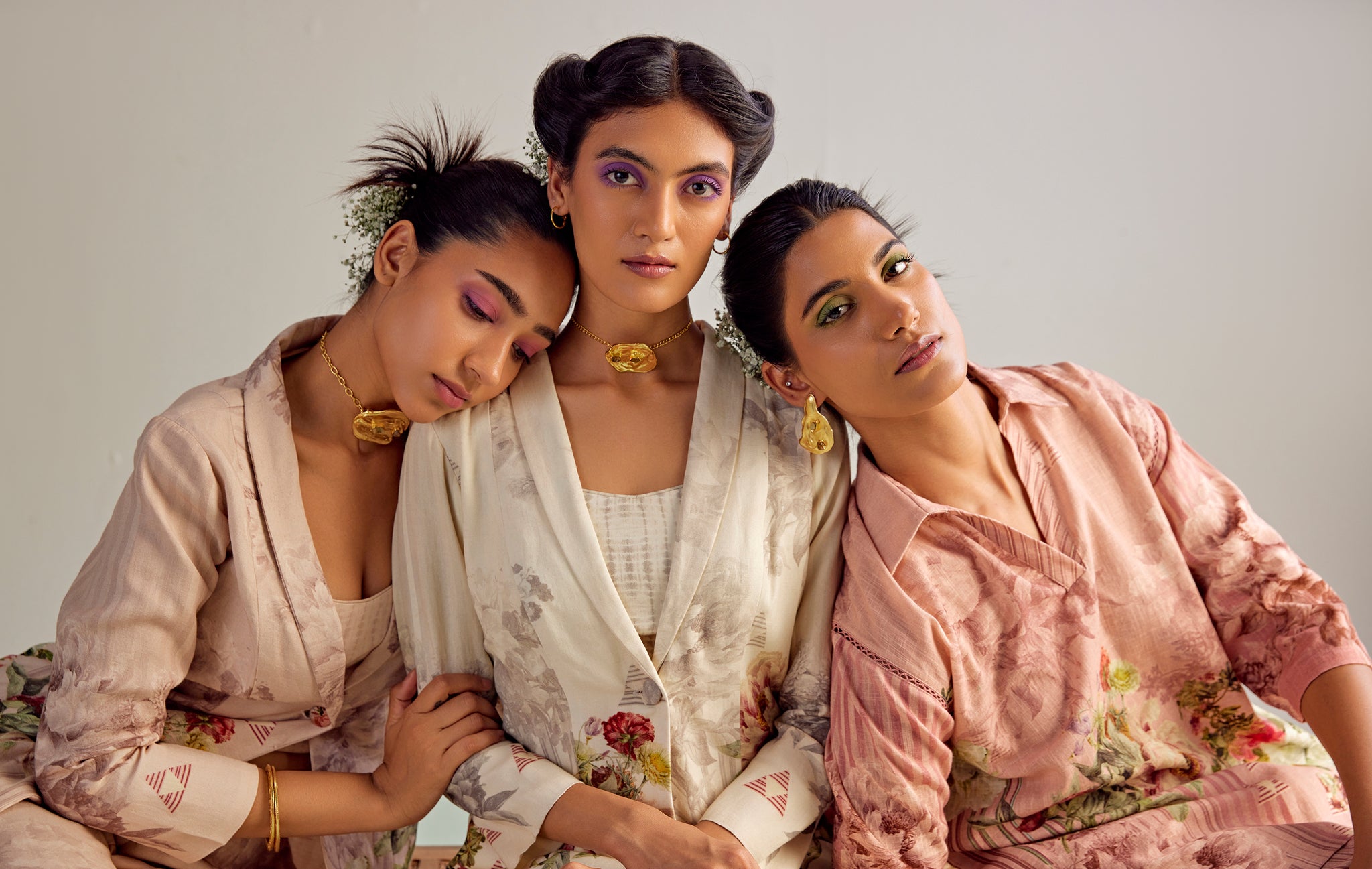 Shayna Co-Ord Set – Kalista-Ind