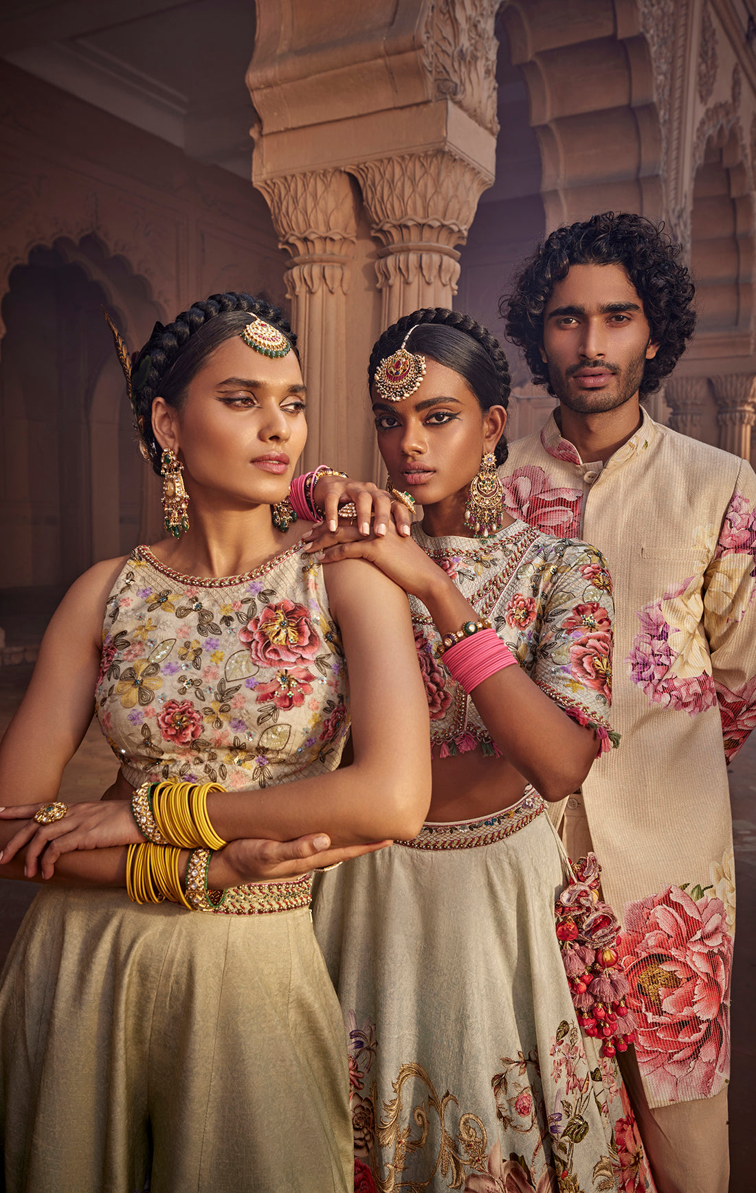 Manya Sharara Set – Kalista-Ind