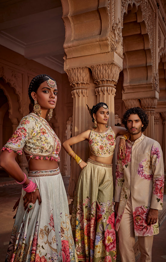 Manya Sharara Set – Kalista-Ind